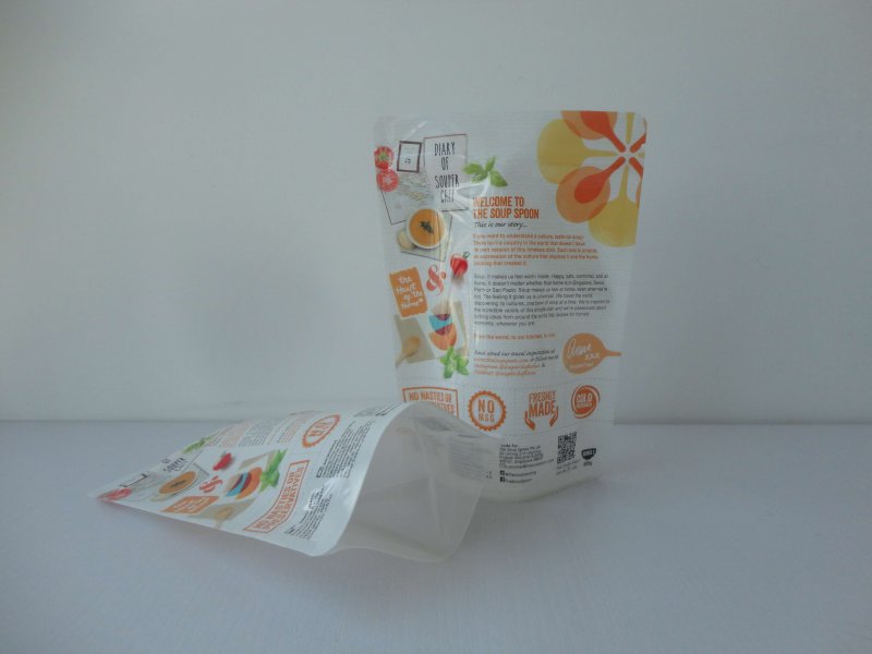 Soup Packaging,Plastic Food Packaging,Custom Packaging